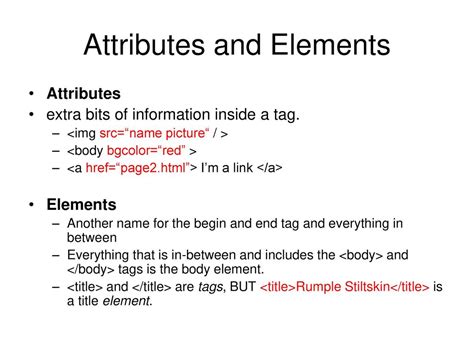 HTML Lesson Ppt Download