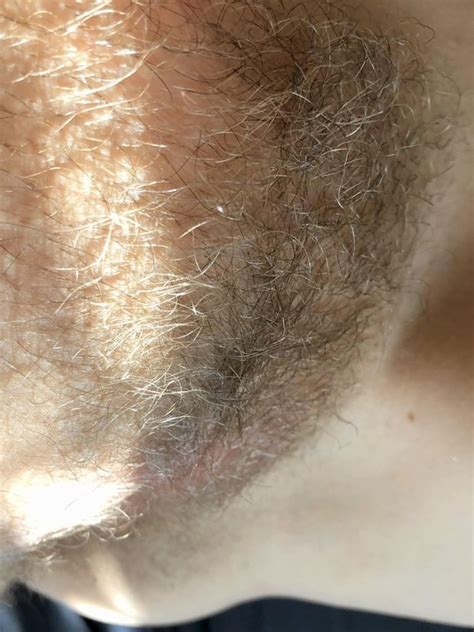 Nice Coochie Hair Pantysniffingloser