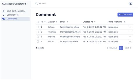 Setting Up An Admin Backend Symfony Docs