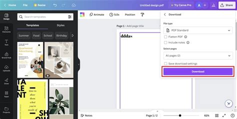 How To Edit A PDF In Canva In Seconds UPDF