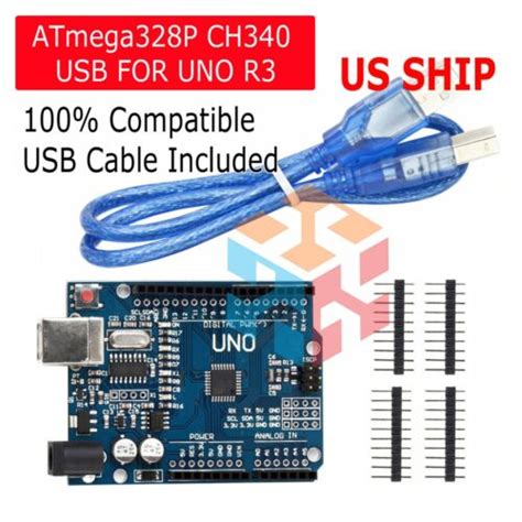 uno r3 atmega328p ch340 usb board for compatible india ubuy