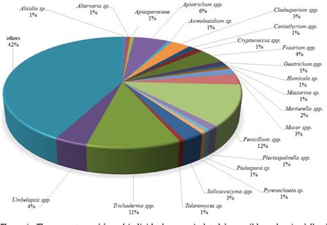 Figure 1 From Trichoderma Based Biopreparation With Prebiotics Supplementation For The