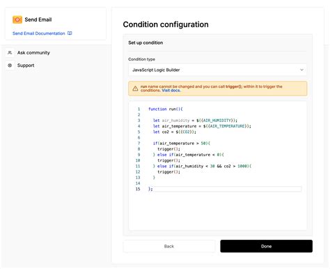 introducing new no code data source option aws iot core for lorawan