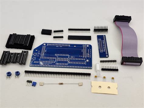 LCD Driver Module Z80 Kits