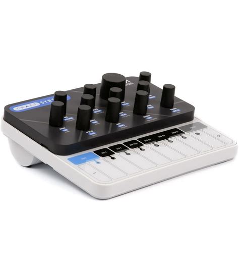 modal electronics craft synth 2 0 portable monophonic synthesizer