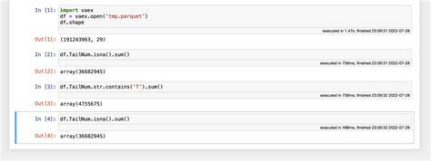 Bug Report `assertionerror` When Evaluating Any Expression · Issue 2140 · Vaexiovaex · Github