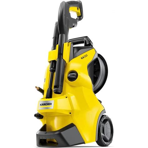 【在庫有・即納】 ケルヒャー Karcher 高圧洗浄機 K4 プレミアム サイレント 60hz 1 603 441 0 洗浄 高圧洗浄