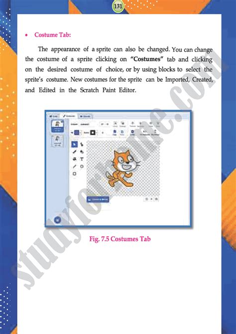 Introduction To Scratch Unit Computer Science Th Text Book