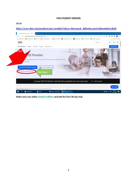 Guide To Install Ibm Spss Modeler V3 Pdf Business