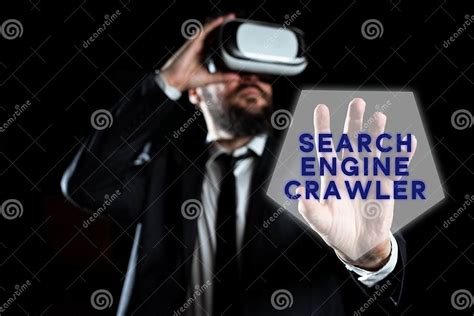 Conceptual Caption Search Engine Crawler Business Overview Program Or Automated Script That