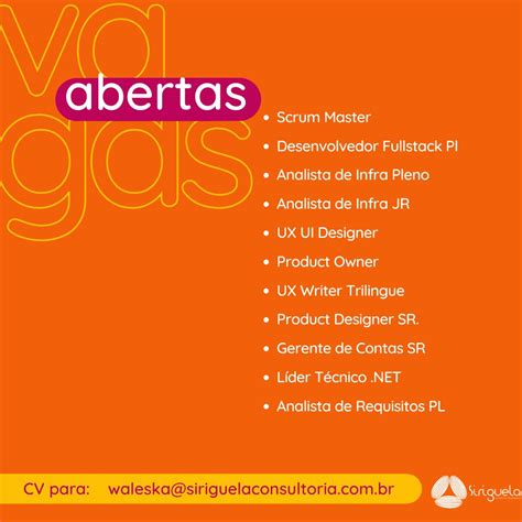 Fullstack Scrummaster Techleader Java Csharp Lowcode Javascript Carlos Henrique De