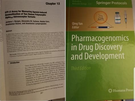 Pdf New Book Chapter On Gtpgammas Assay For Measuring Desensitization Of Human Polymorphic α2b