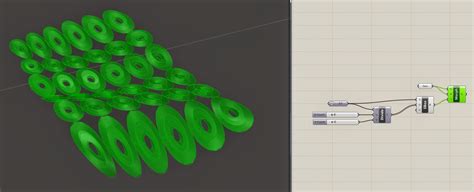 Doeller Arch UMD Surfaces In Grasshopper