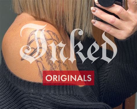 Katy Ruby Inked Originals