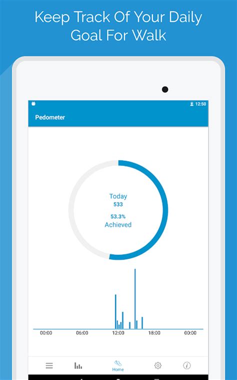 Pedometer Step Counter Fitness Tracker APK For Android Download
