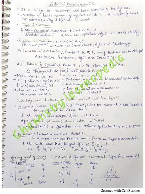 Statistical Formulas Pdf