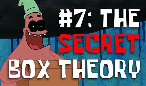 Spongebob Hidden Secrets