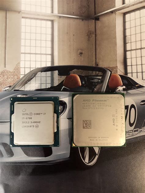 Got 2 Broken Pcs Today Hit The Cpu Jackpot Intel I7 3 4ghz And Amd