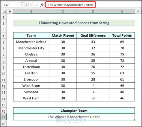 How To Remove Characters From String Using VBA In Excel