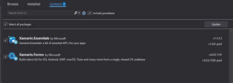 C Xamarin Crash Systemmissingmethodexception Method Not Found