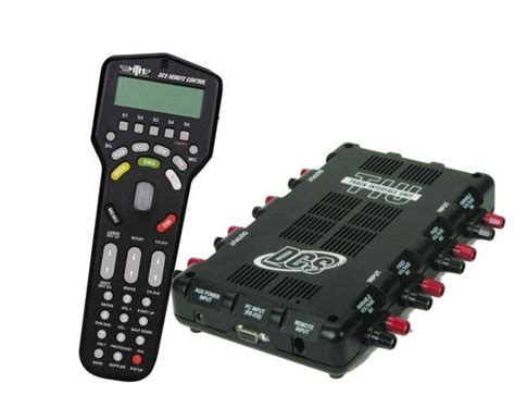 Mth Dcs Remote Control System 507 501001