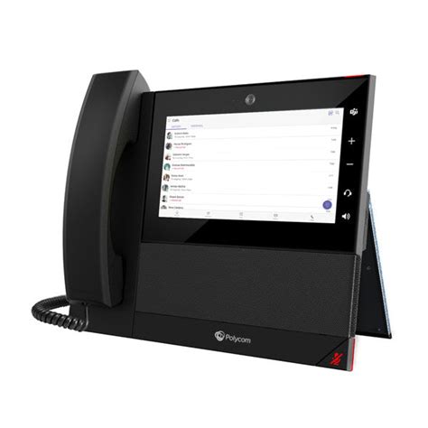 Polycom G2200 49780 019 Ccx 600 Business Media Phone Microsoft Teams