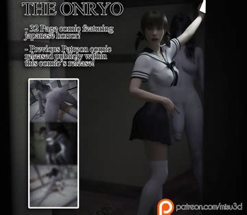 The Onryo Muses Sex And Porn Comics