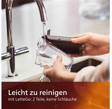 Philips LatteGo 5400 Series EP5443/70 ab 499,00 € (Juli 2025 Preise ...