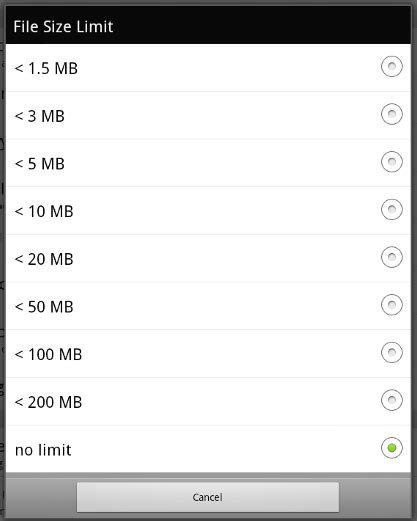 Truly Sync Your Android Device With Dropbox Via Dropsync Android 2 0