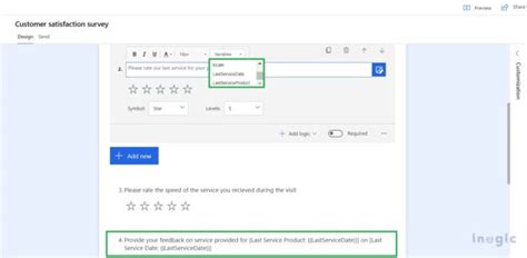 Customer Voice Personalized Variables Within Survey Invitations Using Power Automate Flow
