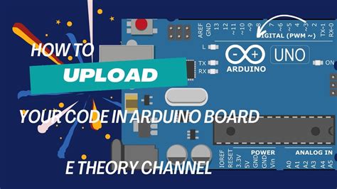 How To Upload Your Codes In Arduino Board YouTube