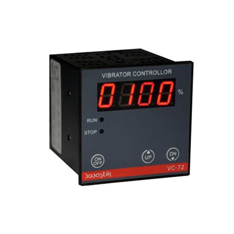 Digital Vibrator Controller Application Industrial At Best Price In Ahmedabad Cautoni Swastik