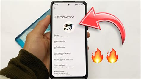OFFICIAL Android CrDROID Is Back With Cool Customizations YouTube