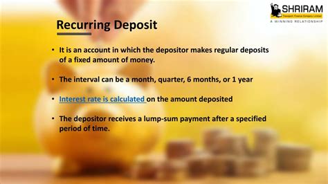 Ppt Best Rd Interest Rates In India Create Recurring Deposit Account Now Powerpoint