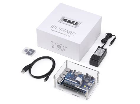 I Pi Smarc Devkit Adlink