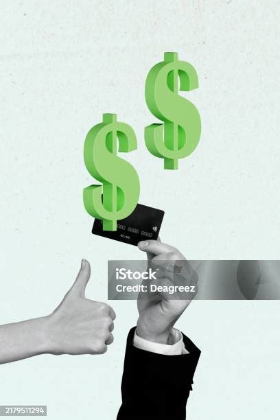 트렌드 아트 워크 복합 스케치 이미지 3d 콜라주 손 잡기 은행 신용 카드 수입 가상 전자 뱅킹 엄지 손가락 제스처 같은 추천 0명에 대한 스톡 사진 및 기타 이미지