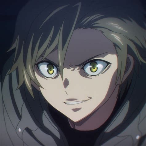 Pin Af Mr Anime P Scarlet Nexus