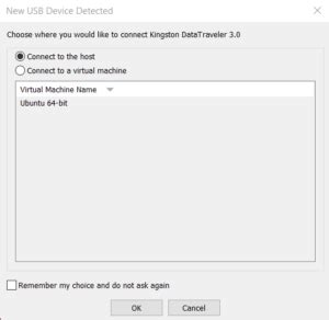 Why Is My USB Not Mounting In Ubuntu Dracula Servers Tutorials