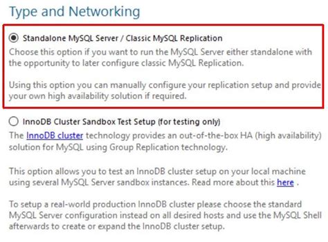 How To Install A Mysql Database On Windows