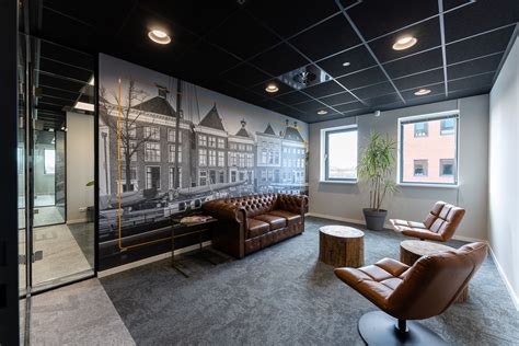 Interieur Kantoor Groningen Mdw Architecten