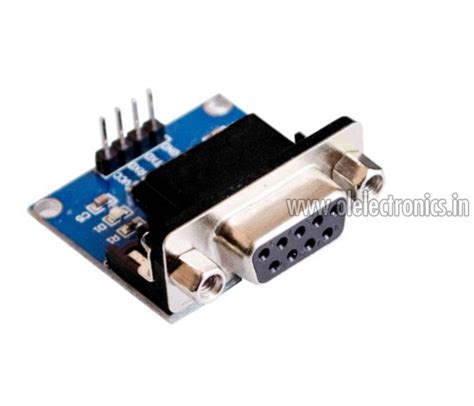 Max Rs To Ttl Serial Converter Board At Best Price In Guwahati Assam From Olatus Systems