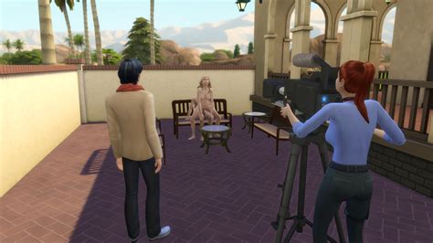Trying Something New Sims 4 Stories LoversLab