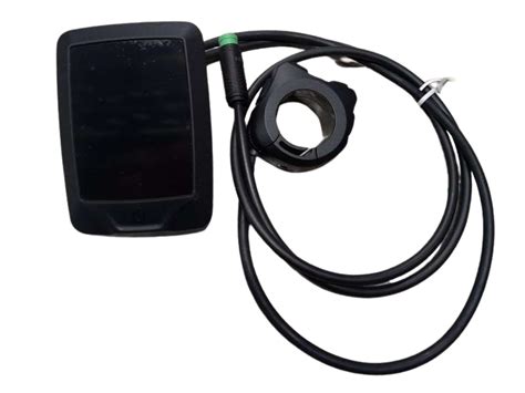 Specialized Tcd Display With Remote