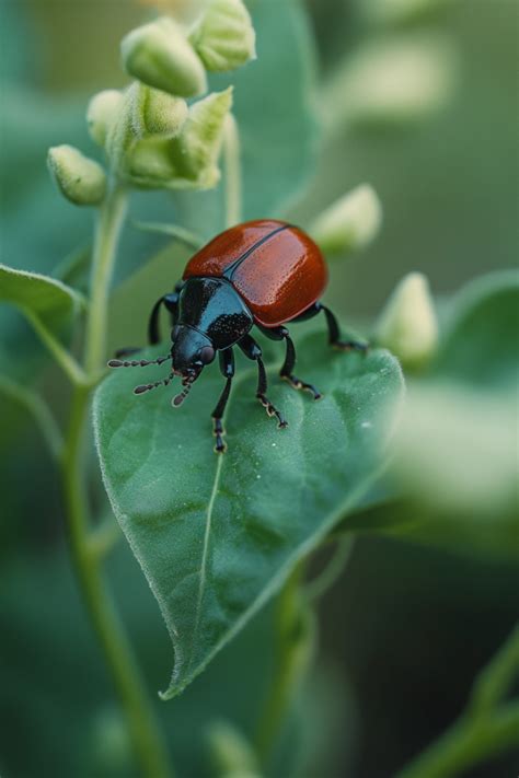 Protecting Your Beans Unveiling Common Pests On Beans