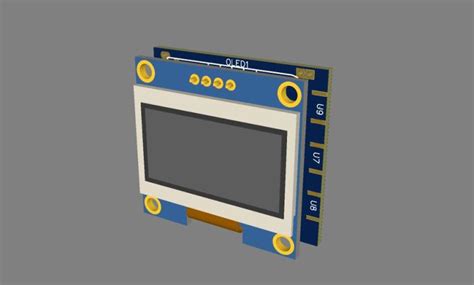 Arduino Smartwatch Scavengers Circuits