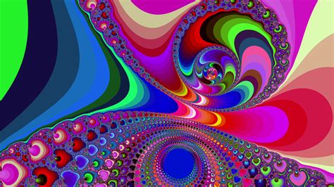 Download Fractal Mandelbrot Colorful Royalty Free Stock Illustration