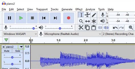How To Convert A Stereo Audio File To Mono Using Audacity Laptop Mag