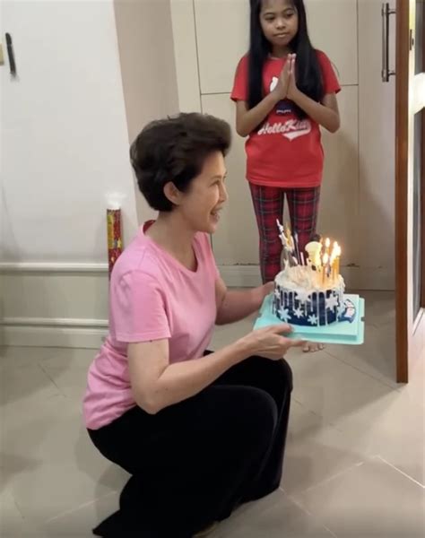 “คุณย่าดวงดาว” จัดเซอร์ไพรส์ใหญ่ หลานสาว “น้องมียา” ในวันเกิดอายุ 4 ขวบ