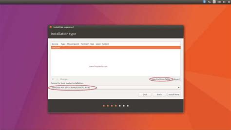 ubuntu 17 04 desktop installation guide with screenshots