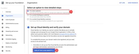 Onboarding GCP Projects To CloudLabs
